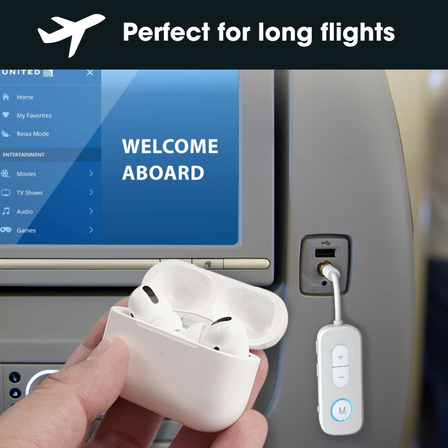 Airlink™ Bluetooth Adapter – Karlero